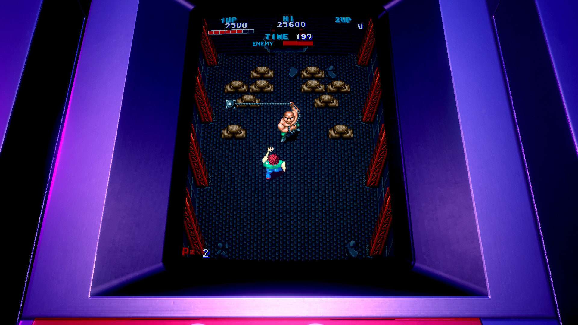 Capcom Arcade 2nd Stadium: Hissatsu Buraiken on Steam