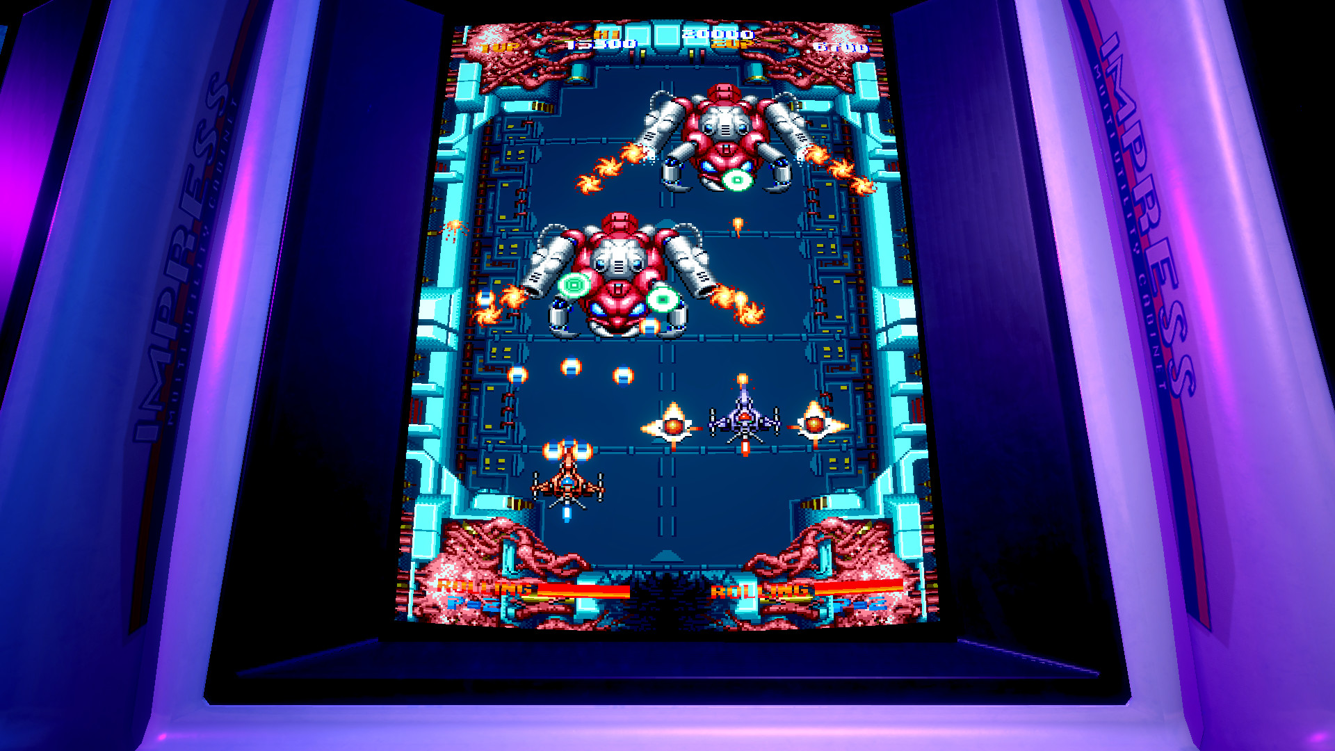 Capcom Arcade 2nd Stadium: Last Duel on Steam