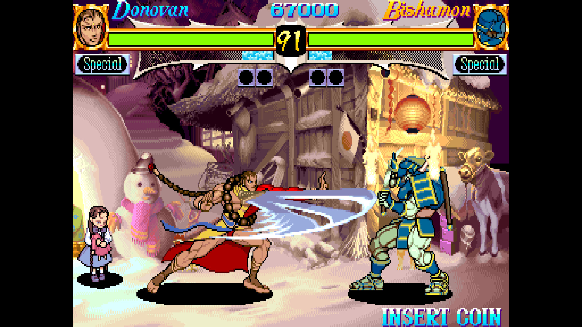 Capcom Arcade 2nd Stadium: Night Warriors: Darkstalkers' Revenge on Steam