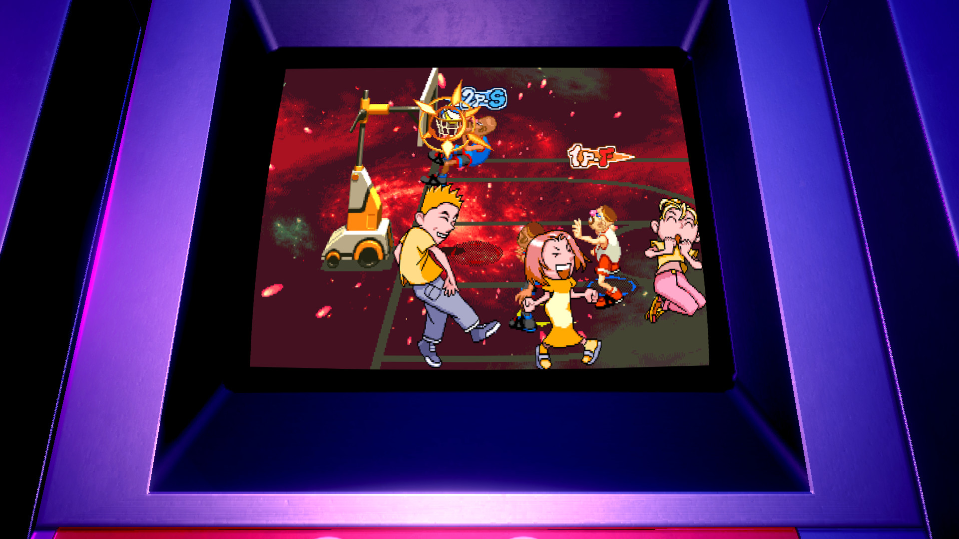 Capcom Arcade 2nd Stadium: Capcom Sports Club on Steam