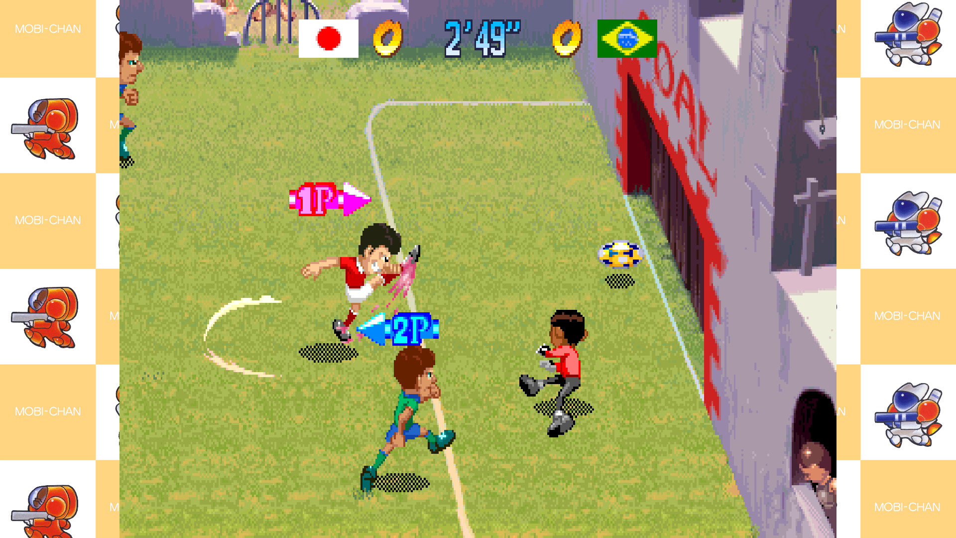 Capcom Arcade 2nd Stadium: Capcom Sports Club on Steam