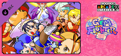 Capcom Arcade 2nd Stadium: Super Gem Fighter Mini Mix on Steam