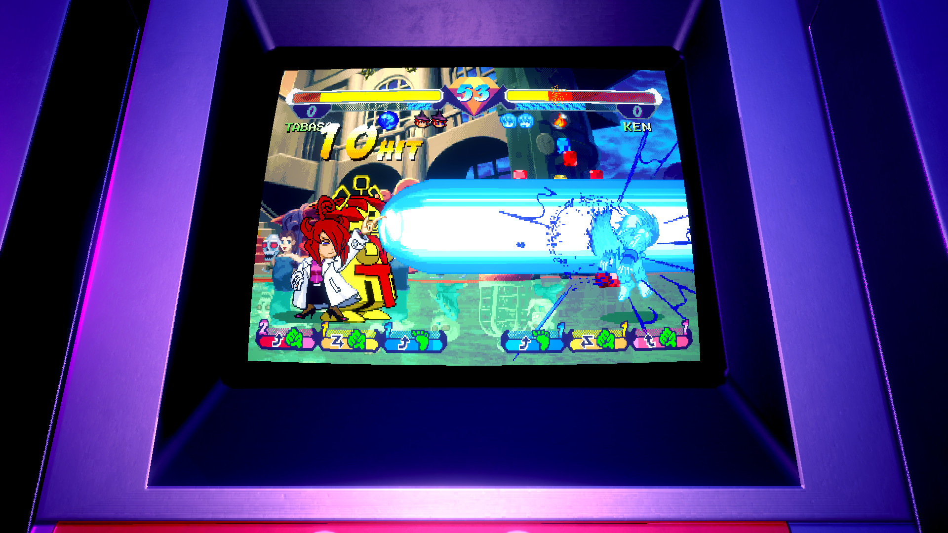 在 Steam 上购买 Capcom Arcade 2nd Stadium：Pocket Fighter 立省 50%