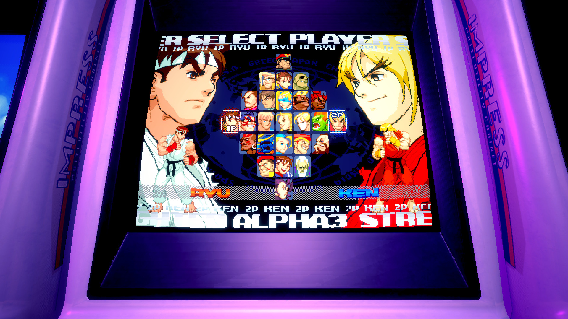 Save 37% on Capcom Arcade 2nd Stadium: Street Fighter Alpha 3 on Steam
