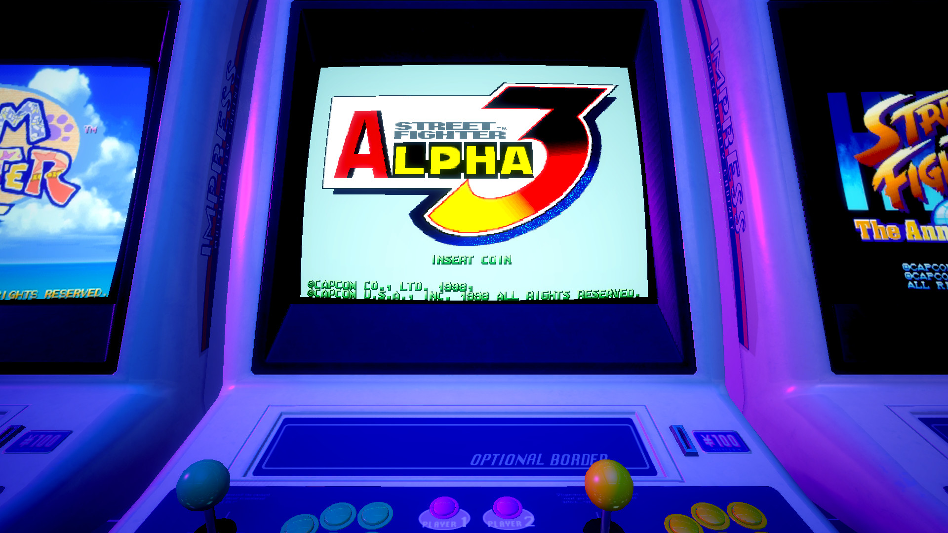 Save 37% on Capcom Arcade 2nd Stadium: Street Fighter Alpha 3 on Steam