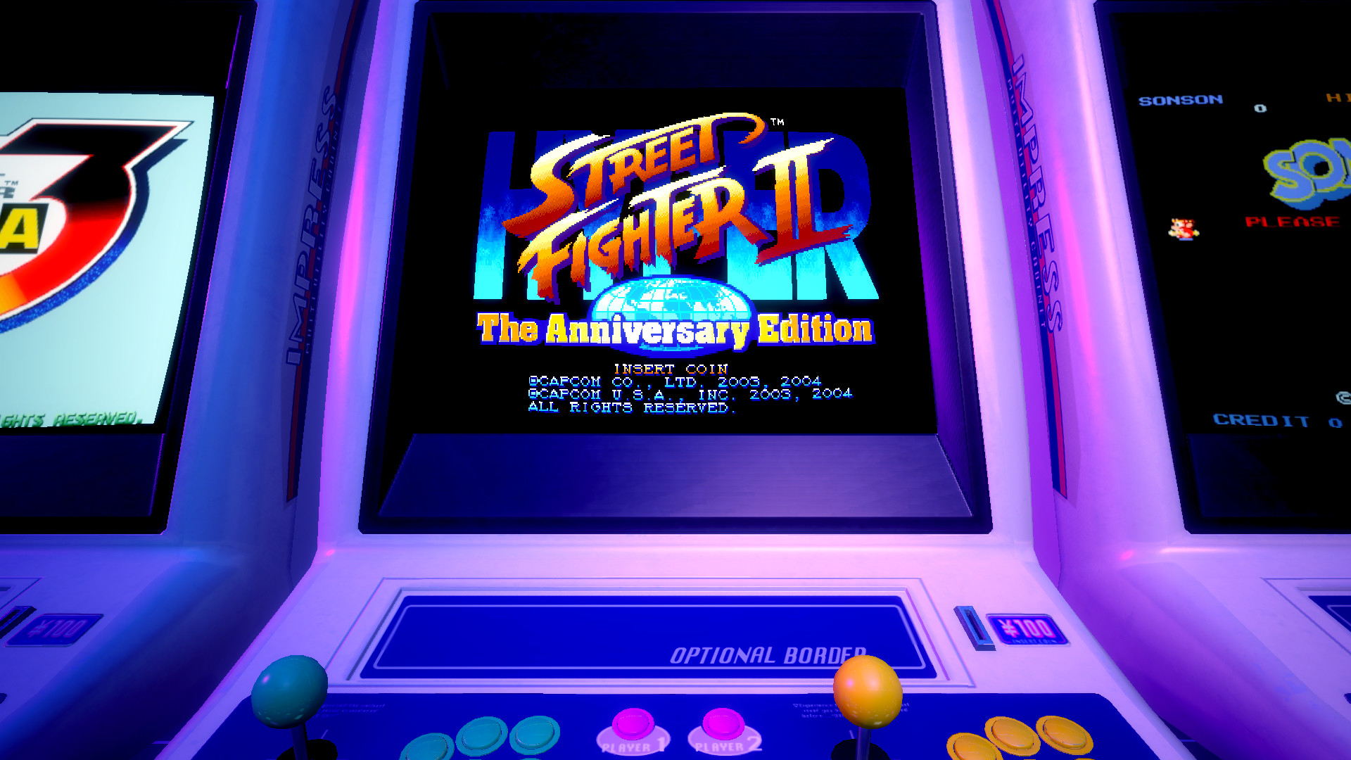 Save 37% on Capcom Arcade 2nd Stadium: Hyper Street Fighter II: The Anniversary Edition on Steam