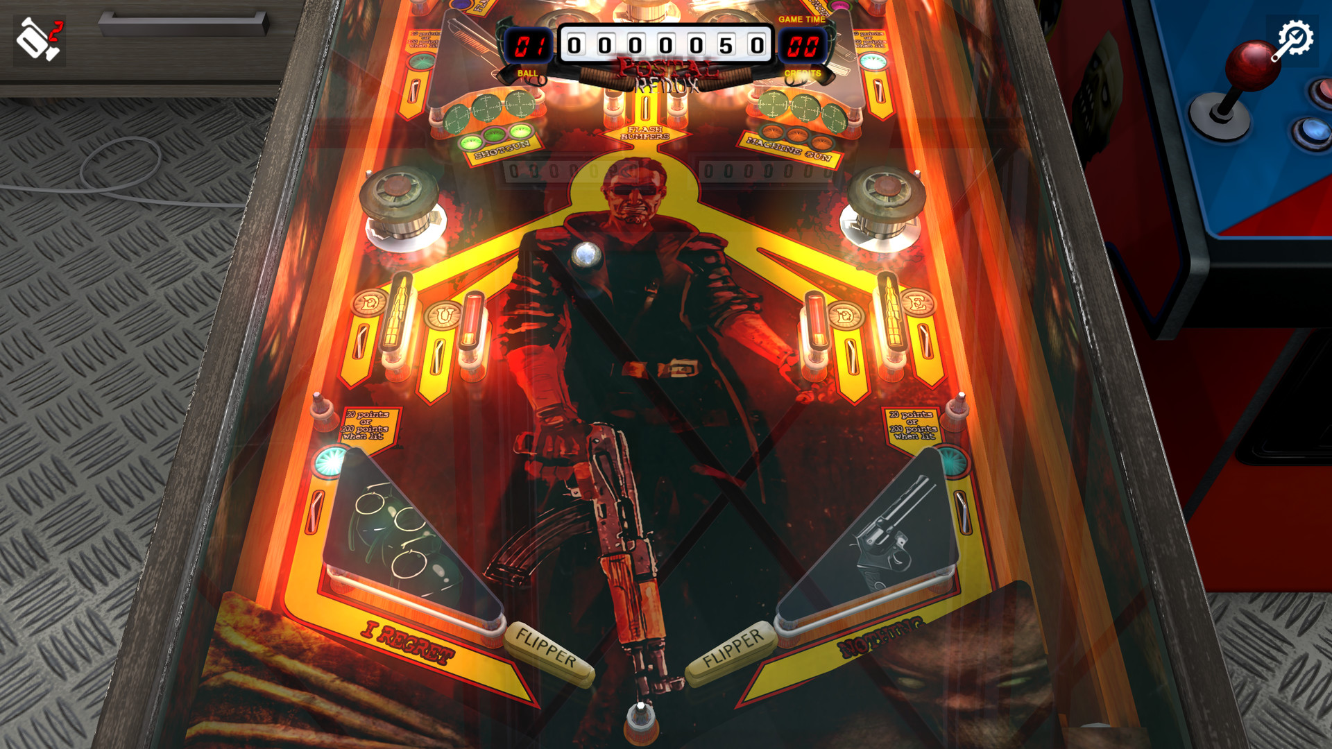 Zaccaria Pinball - POSTAL Redux Pinball Pack on Steam