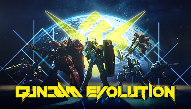 GUNDAM EVOLUTION Playtest Steam Charts (App 1843080) · SteamDB