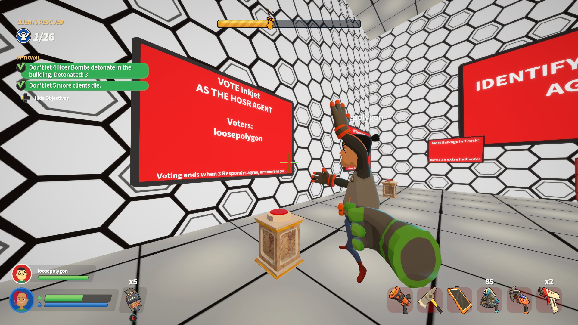 Embr - Secret Hosr on Steam