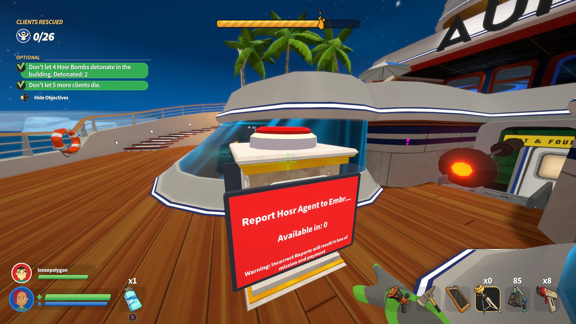 Embr - Secret Hosr on Steam
