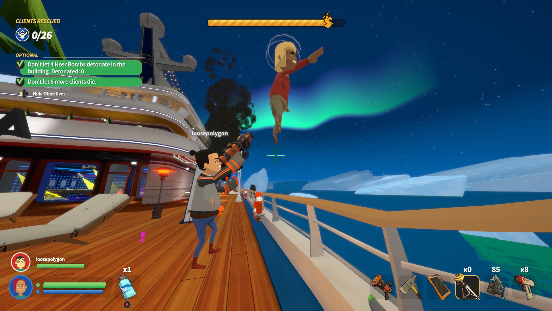 Embr - Secret Hosr on Steam