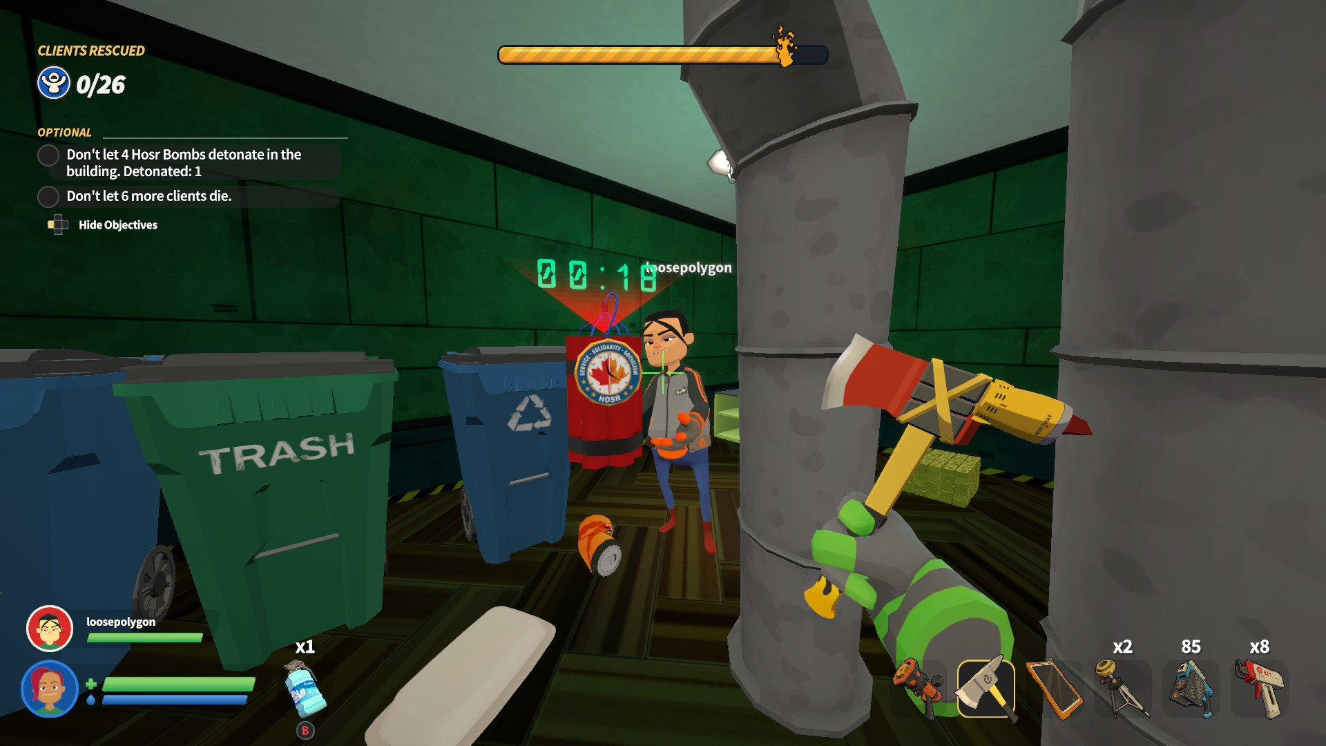 Embr - Secret Hosr on Steam