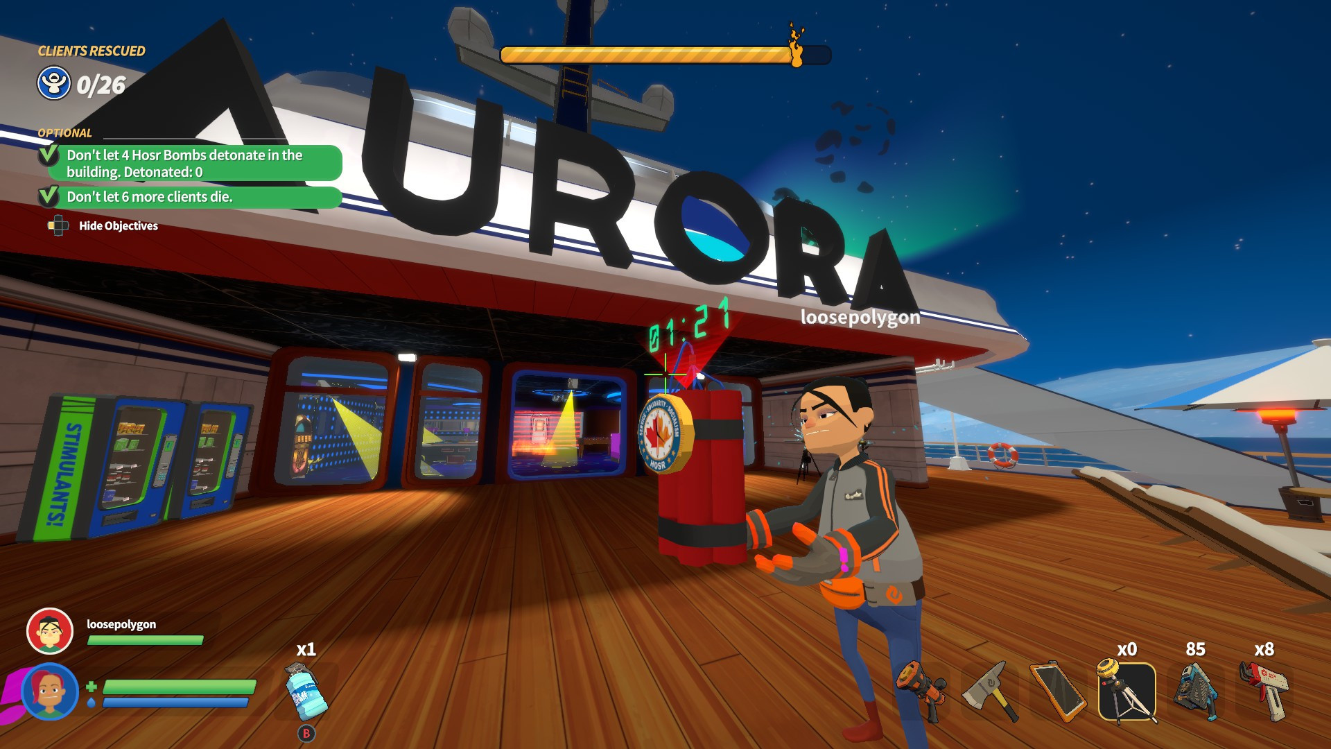 Embr - Secret Hosr on Steam