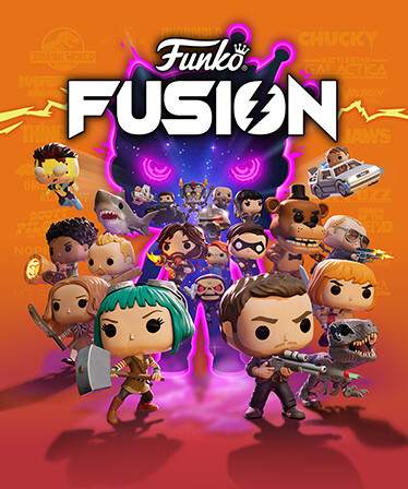 FUNKO FUSION · SteamDB