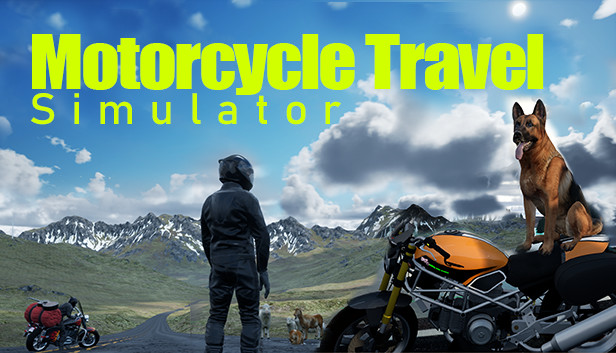 Motorcycle Travel Simulator on Steam