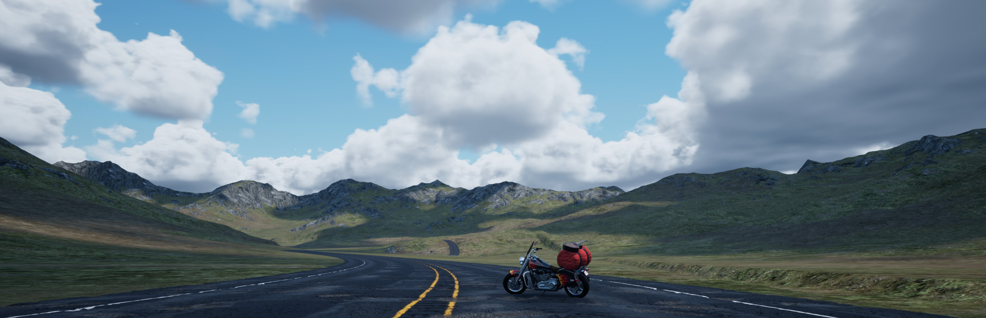 Motorcycle Travel Simulator (App 1843420) · SteamDB
