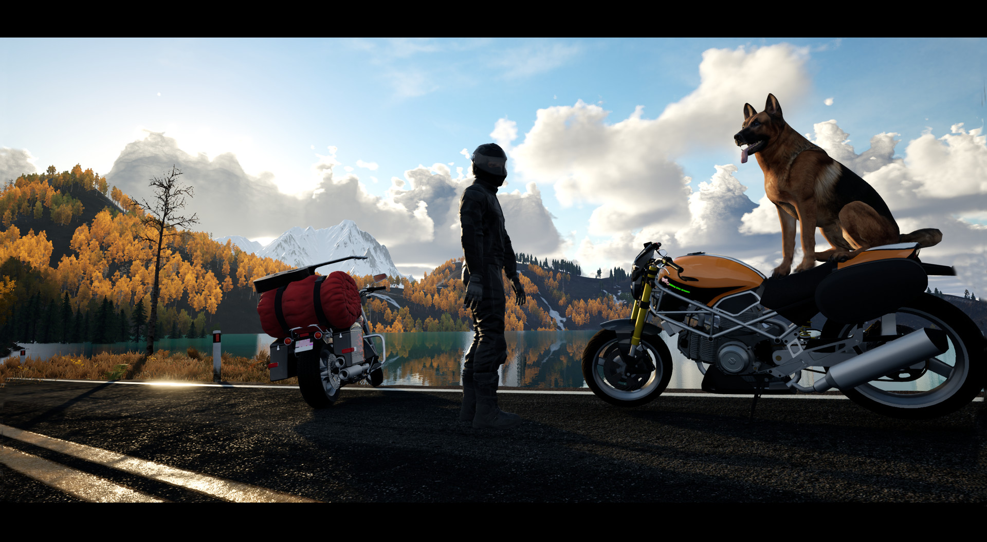 Motorcycle Travel Simulator on Steam