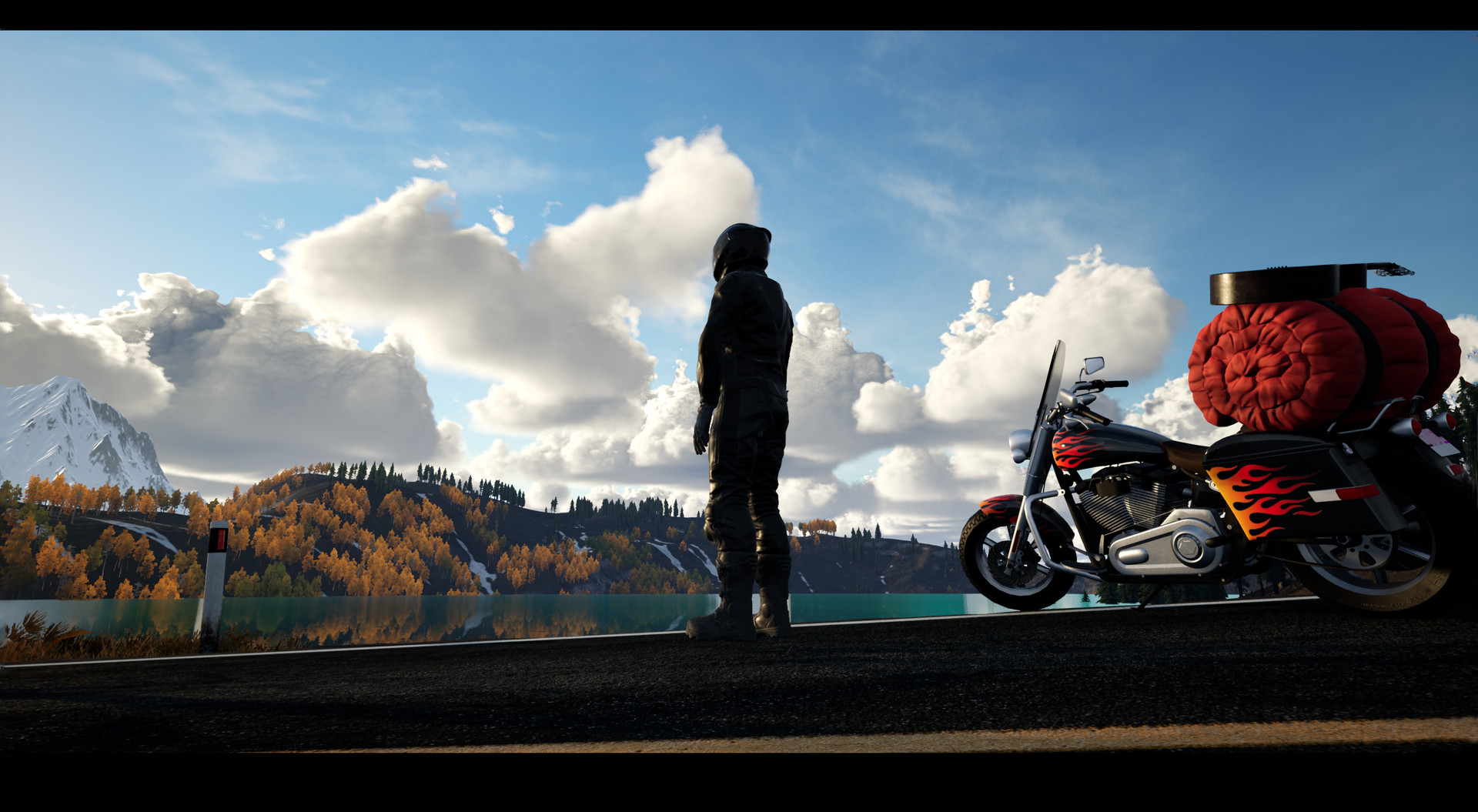 Motorcycle Travel Simulator on Steam