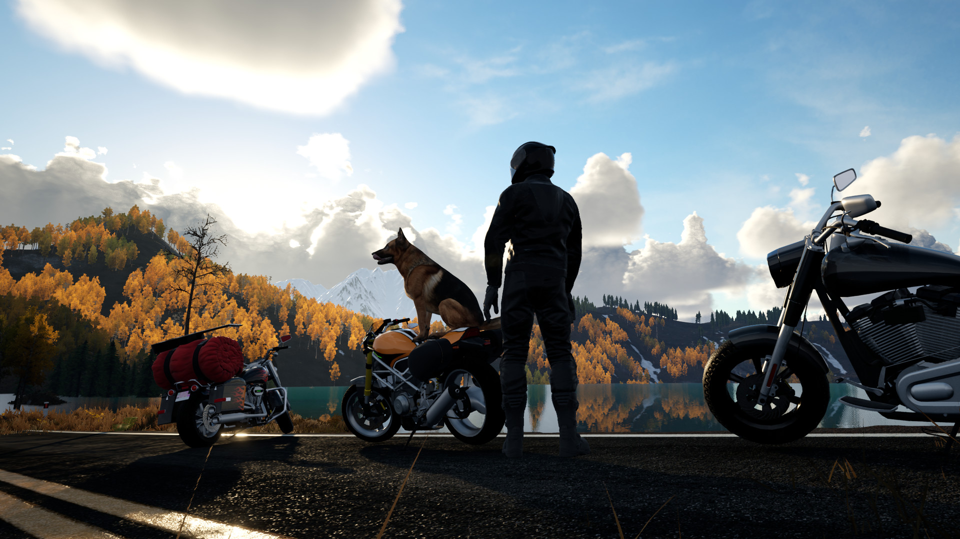 Motorcycle Travel Simulator on Steam