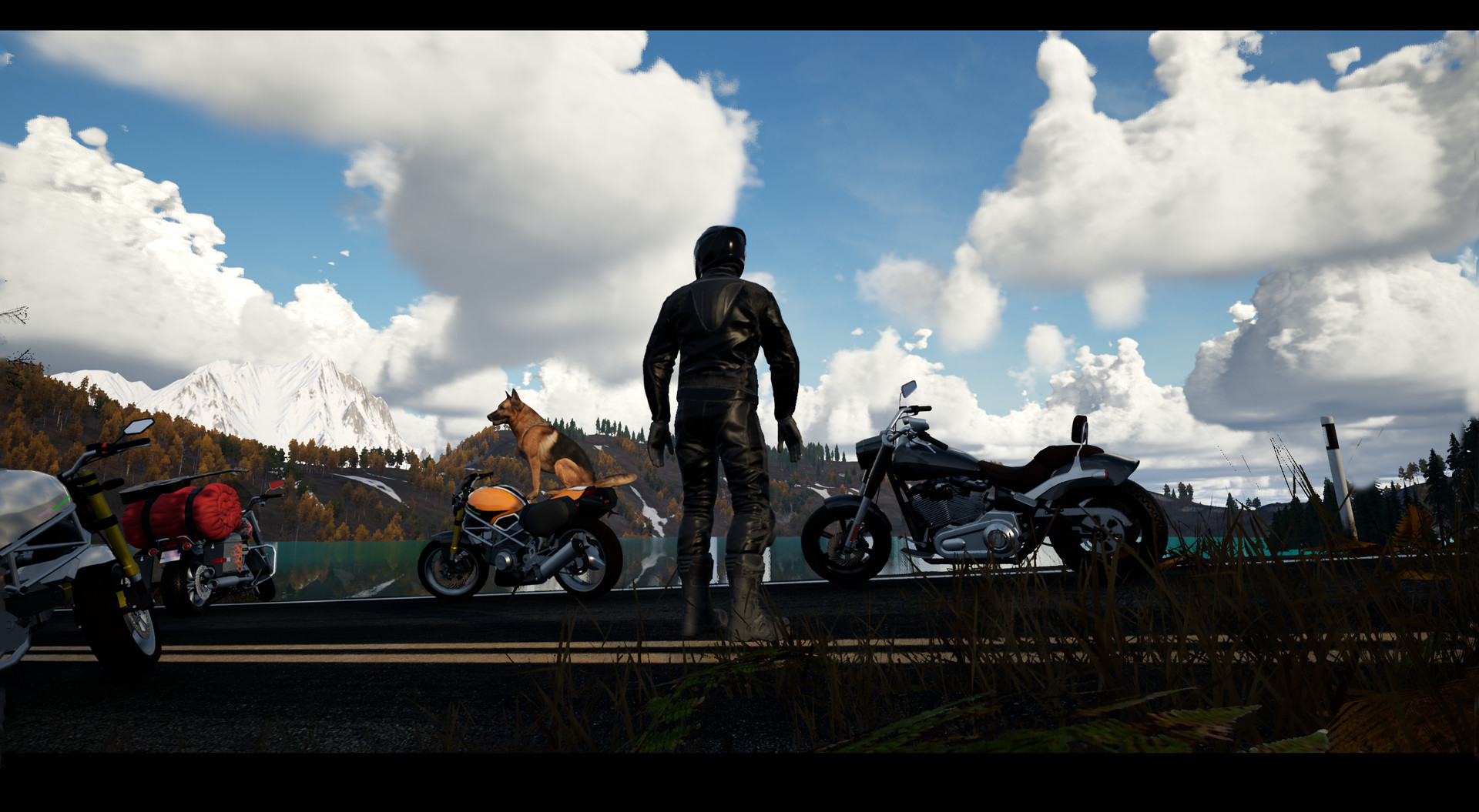 Motorcycle Travel Simulator on Steam