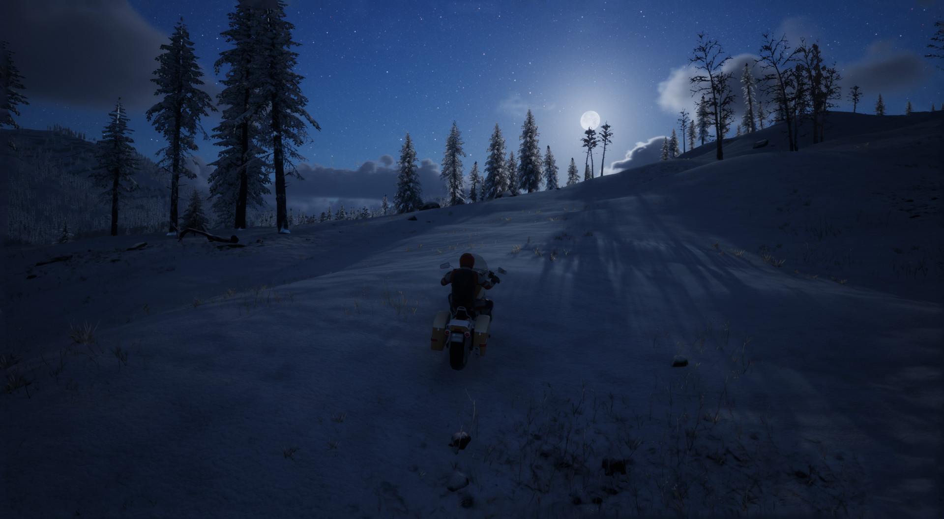 Motorcycle Travel Simulator on Steam