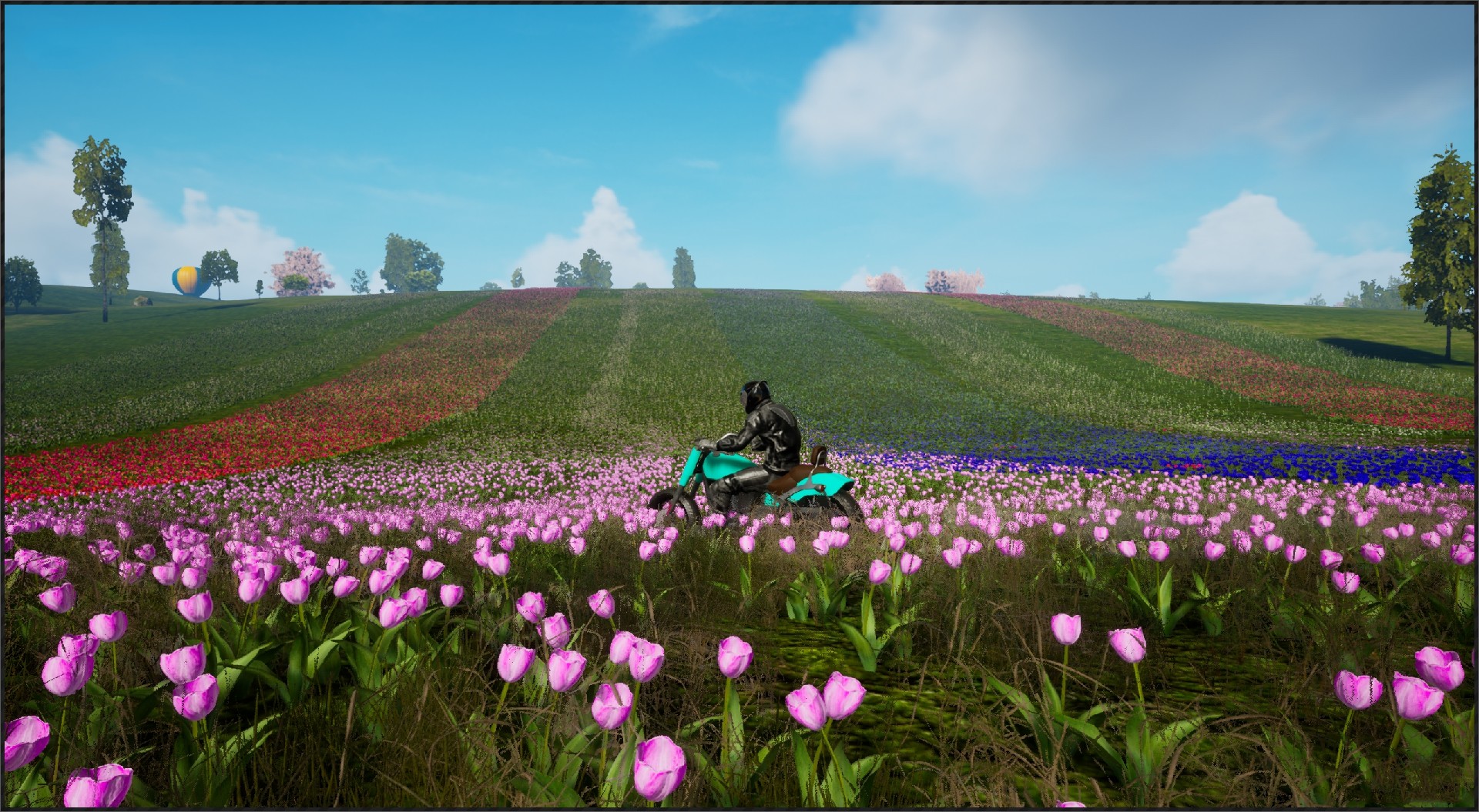 Motorcycle Travel Simulator on Steam