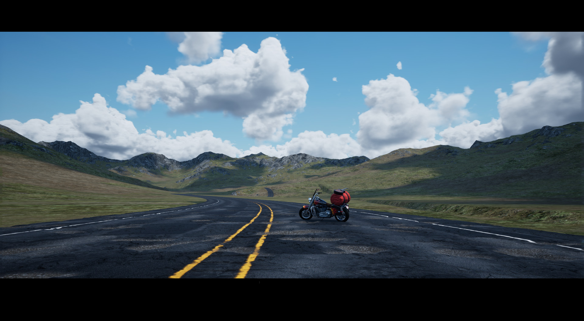 Motorcycle Travel Simulator on Steam