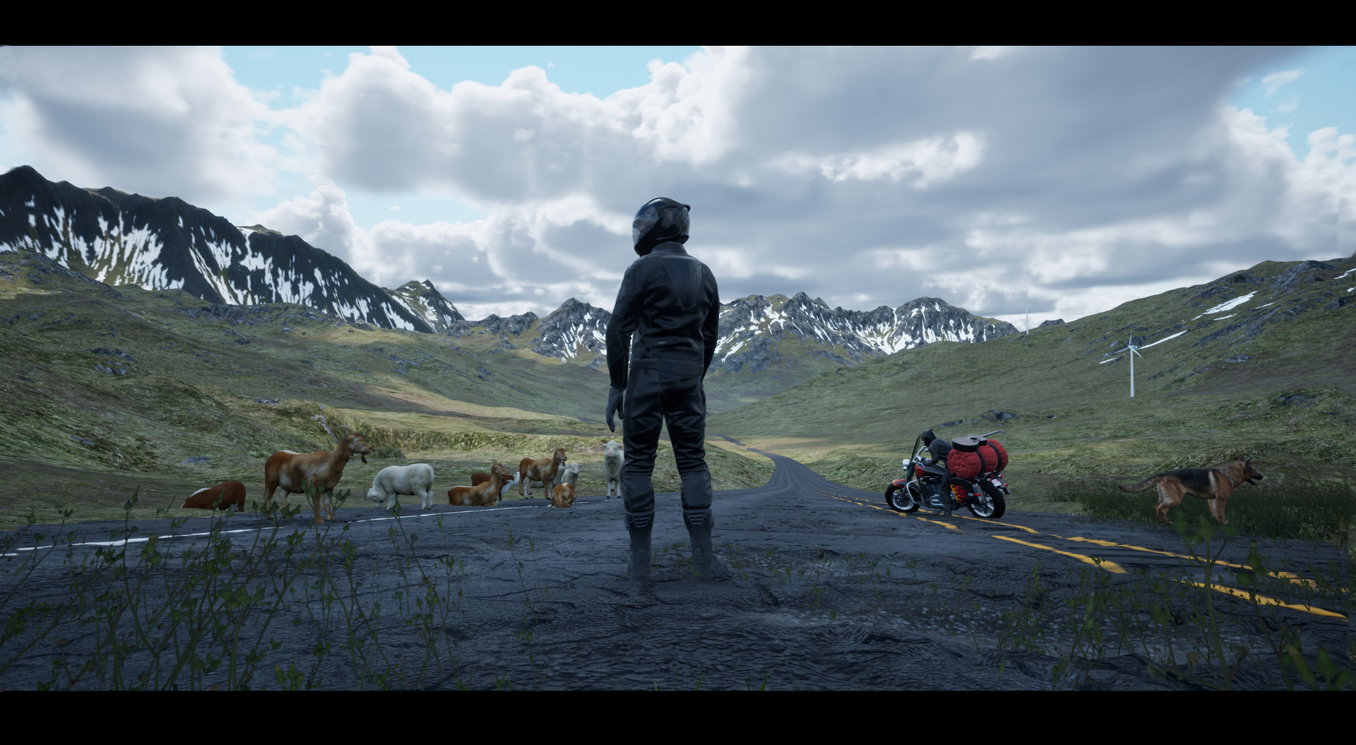 Motorcycle Travel Simulator on Steam