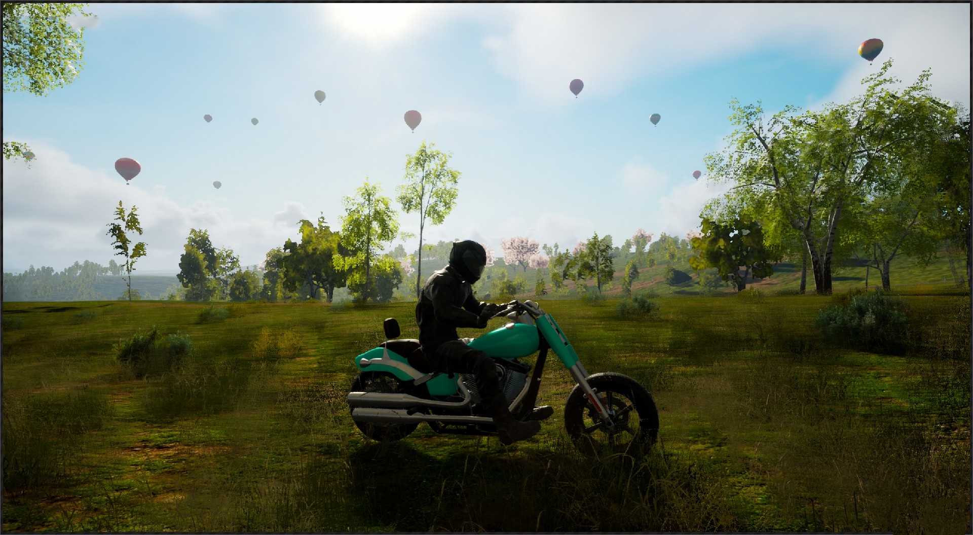 Motorcycle Travel Simulator on Steam