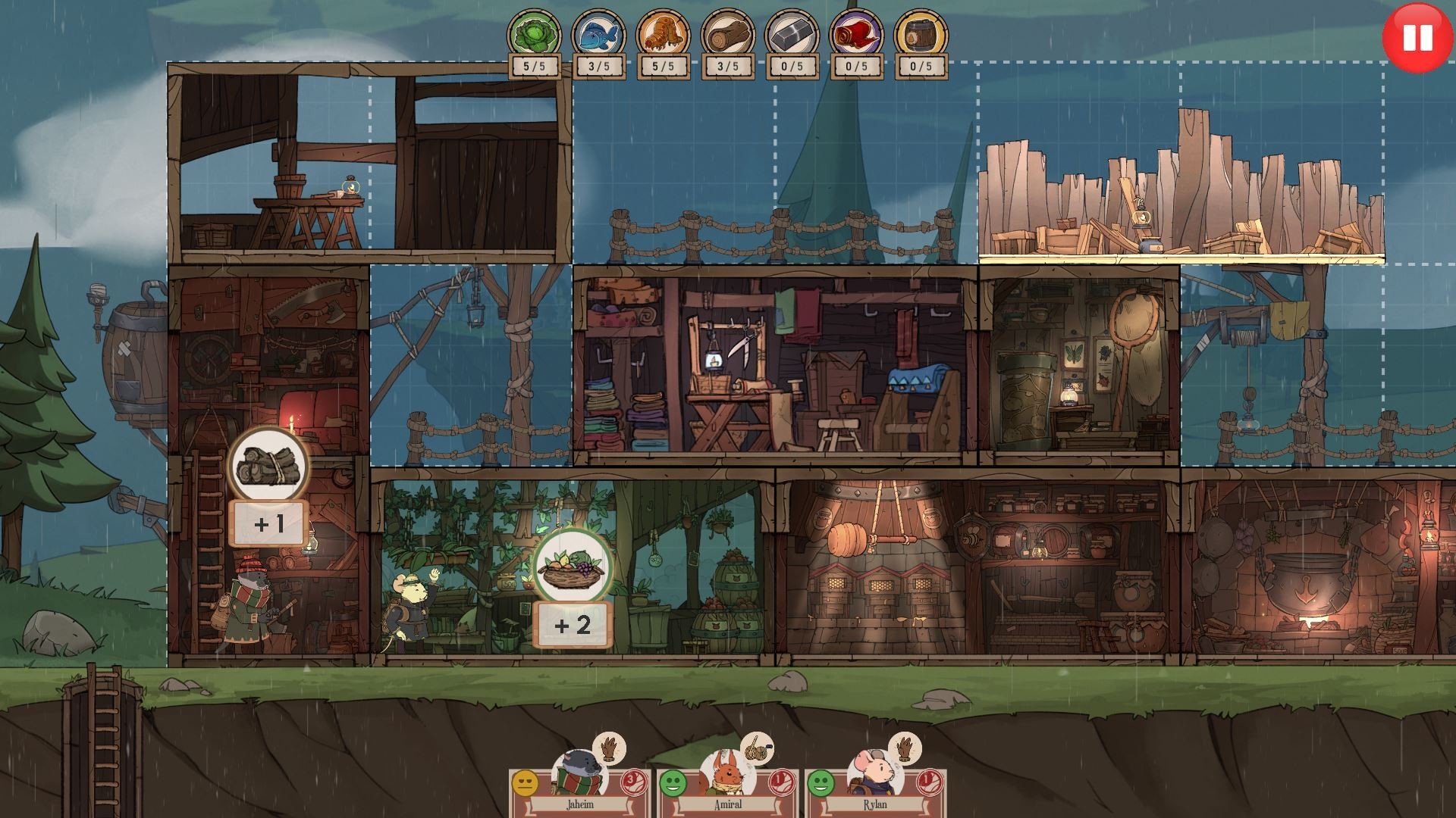 Diluvian Winds: Prologue on Steam