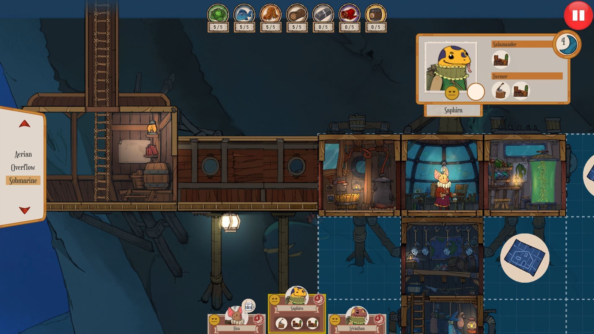 Diluvian Winds: Prologue on Steam