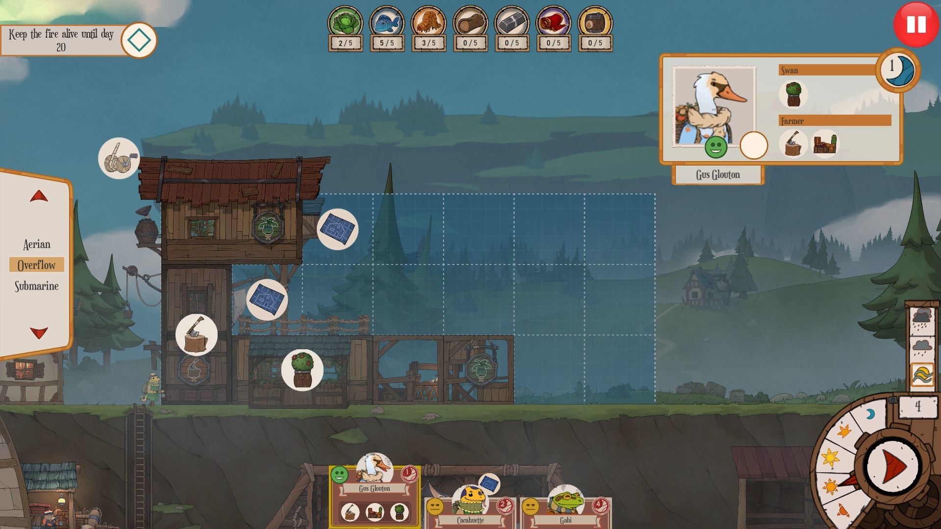 Diluvian Winds: Prologue on Steam