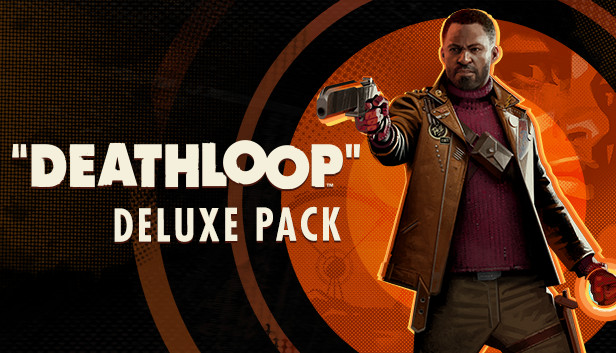DEATHLOOP Deluxe Pack on Steam