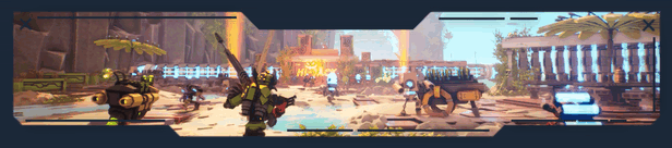 Akimbot | Teaser Trailer | PC/XBOX/PS5 | 2024 (3D Action-Adventure ...