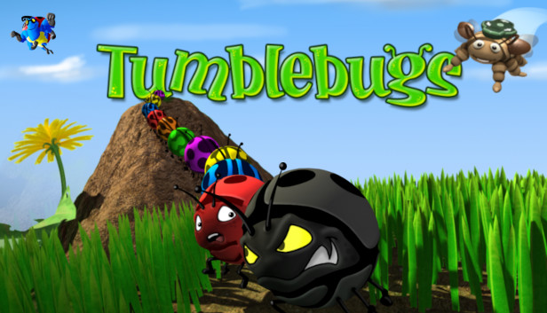 Tumblebugs on Steam