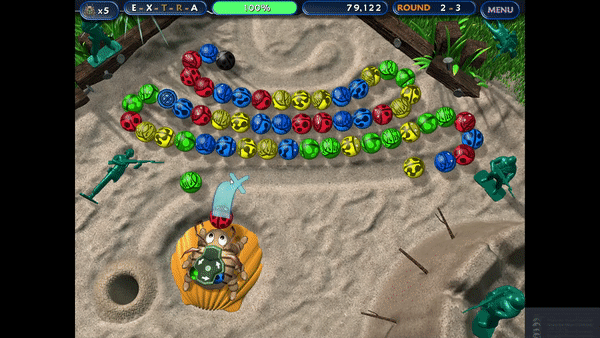 Tumblebugs on Steam