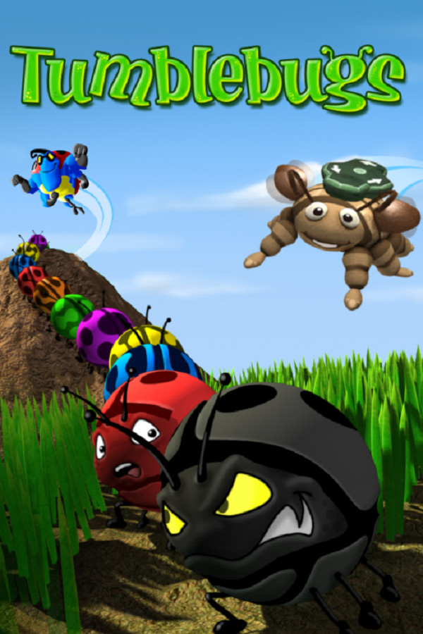 Tumblebugs Price history · SteamDB