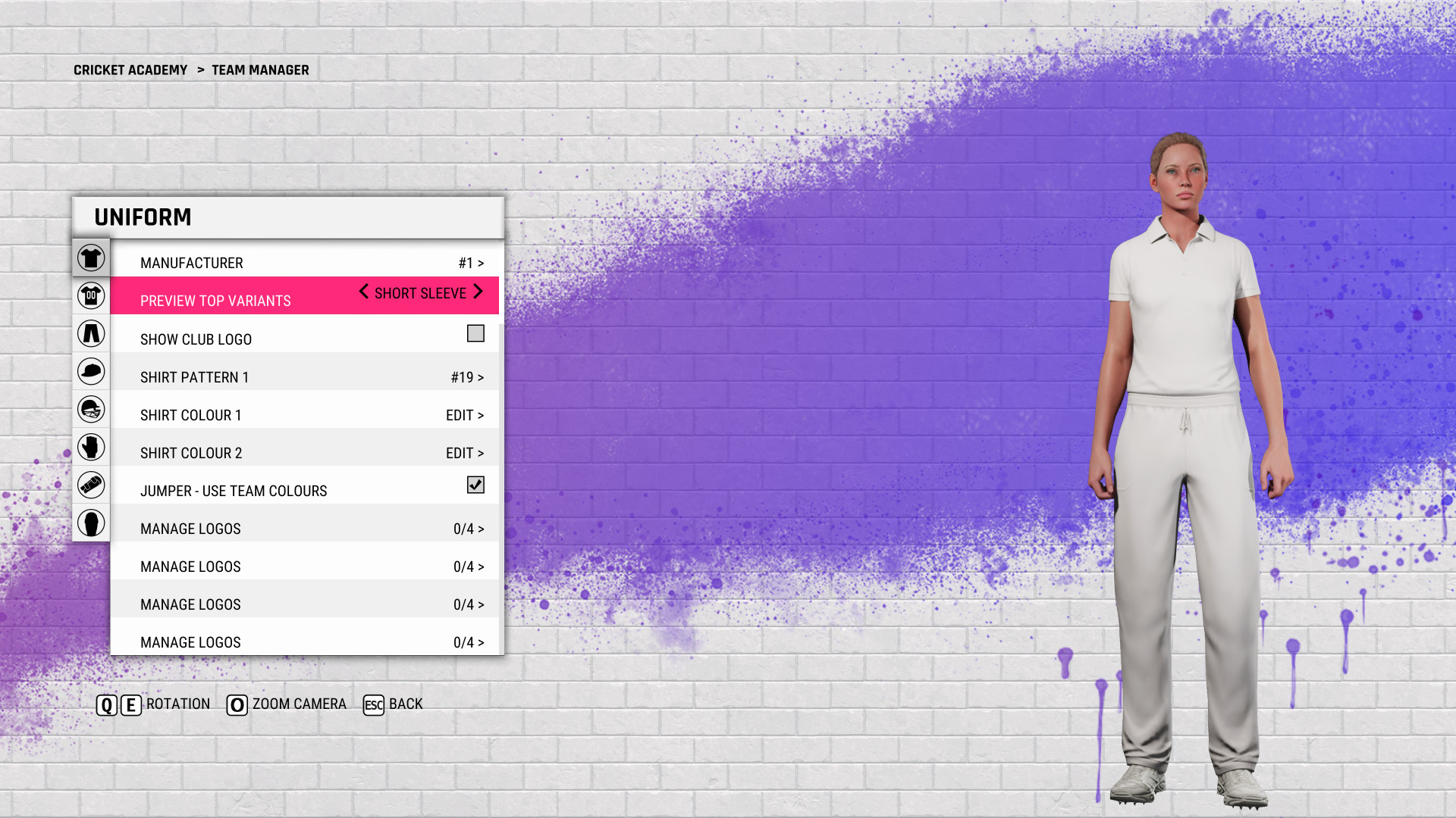 Cricket 22 - Academy Creation Tools on Steam