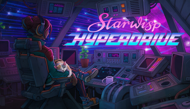 Starwisp Hyperdrive on Steam