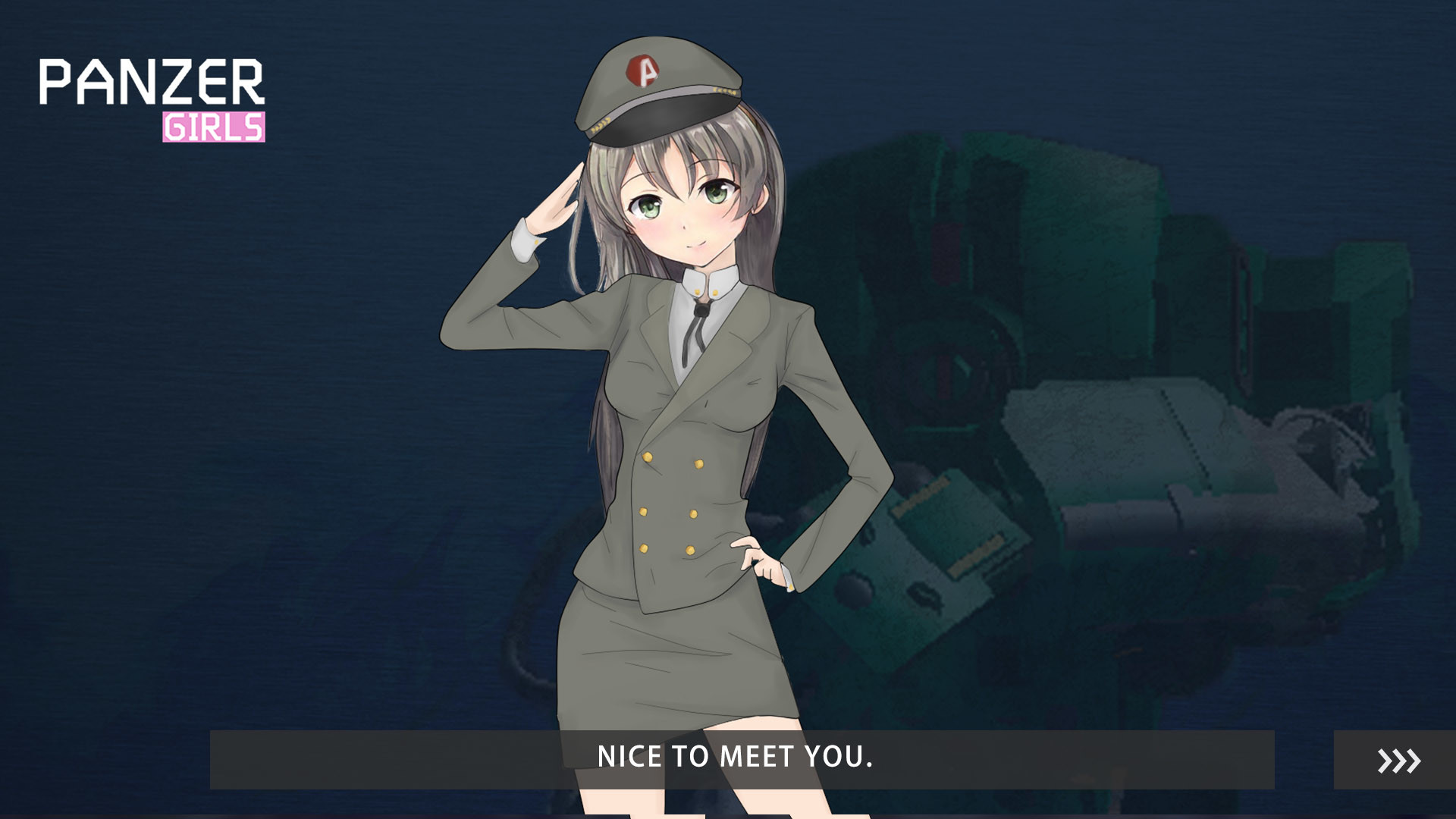 Panzer Girls on Steam