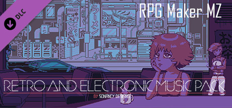RPG Maker MZ - Retro and Electronic Game Music on Steam