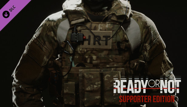 Ready or Not: Supporter Edition on Steam