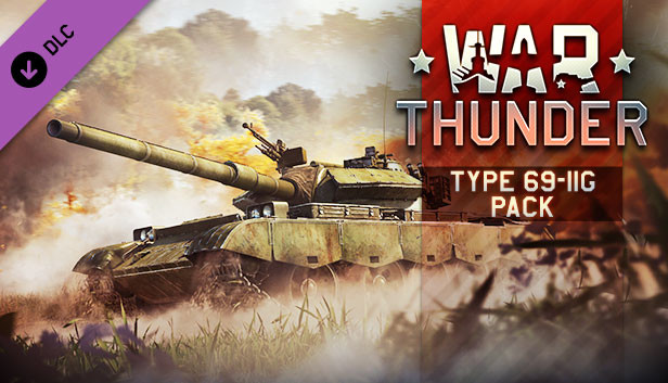 War Thunder - Type 69-IIG Pack - Steam News Hub