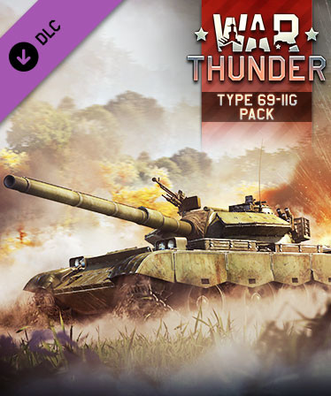 War Thunder - Type 69-IIG Pack Steam Charts · SteamDB