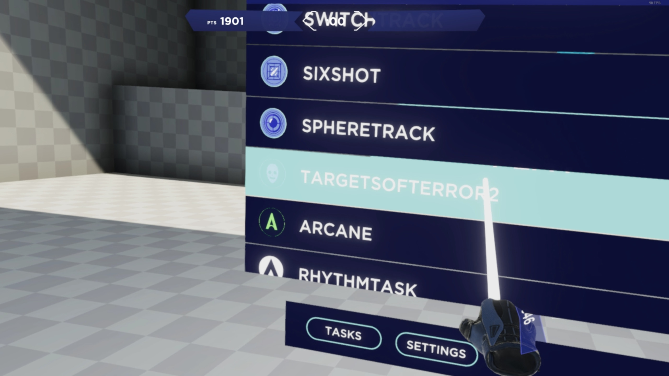 Aim Lab VR · Aimlabs VR Screenshots · SteamDB