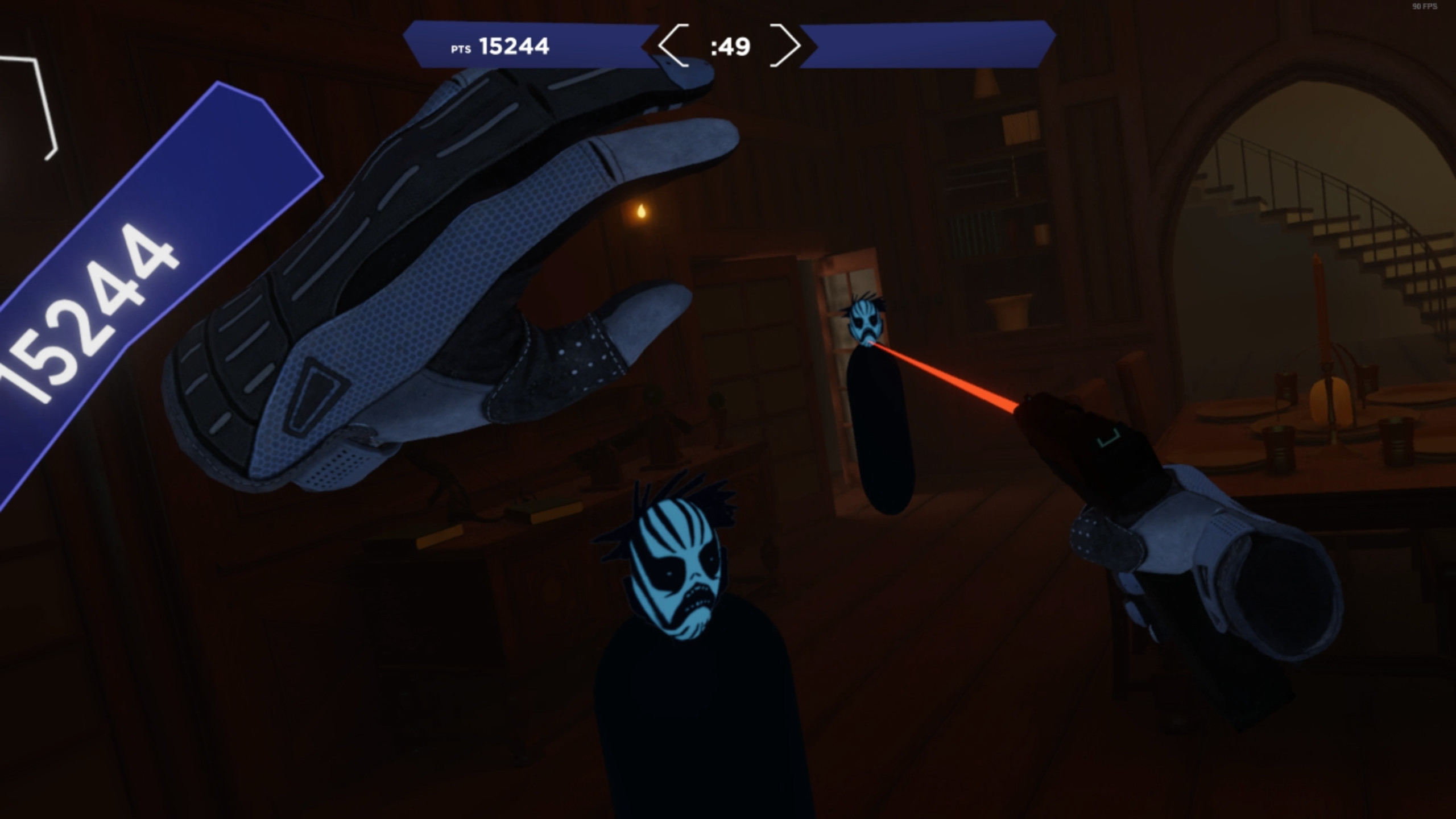 Aim Lab VR (App 1845630) · SteamDB