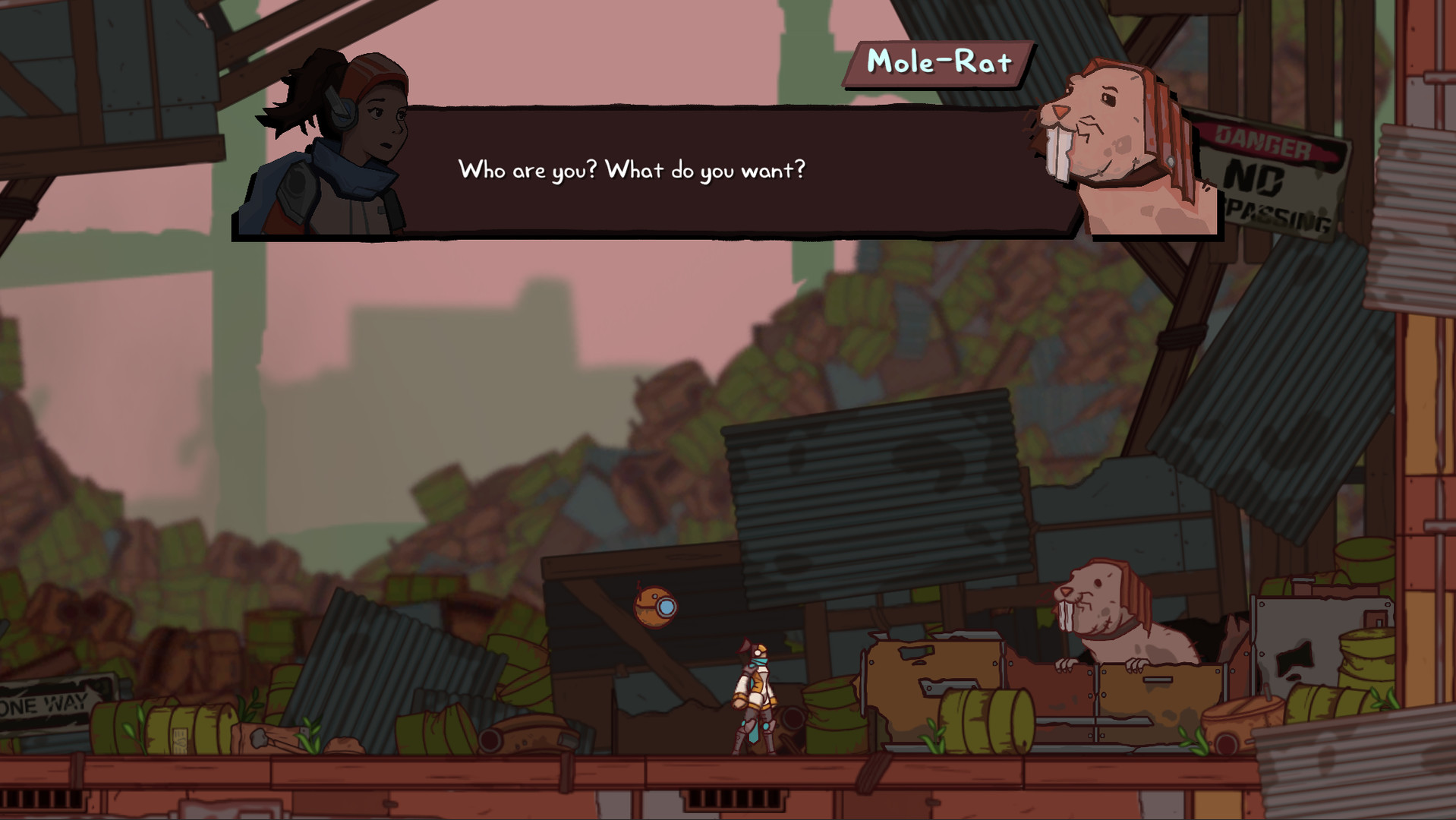 Cyra and the Beacon Path on Steam