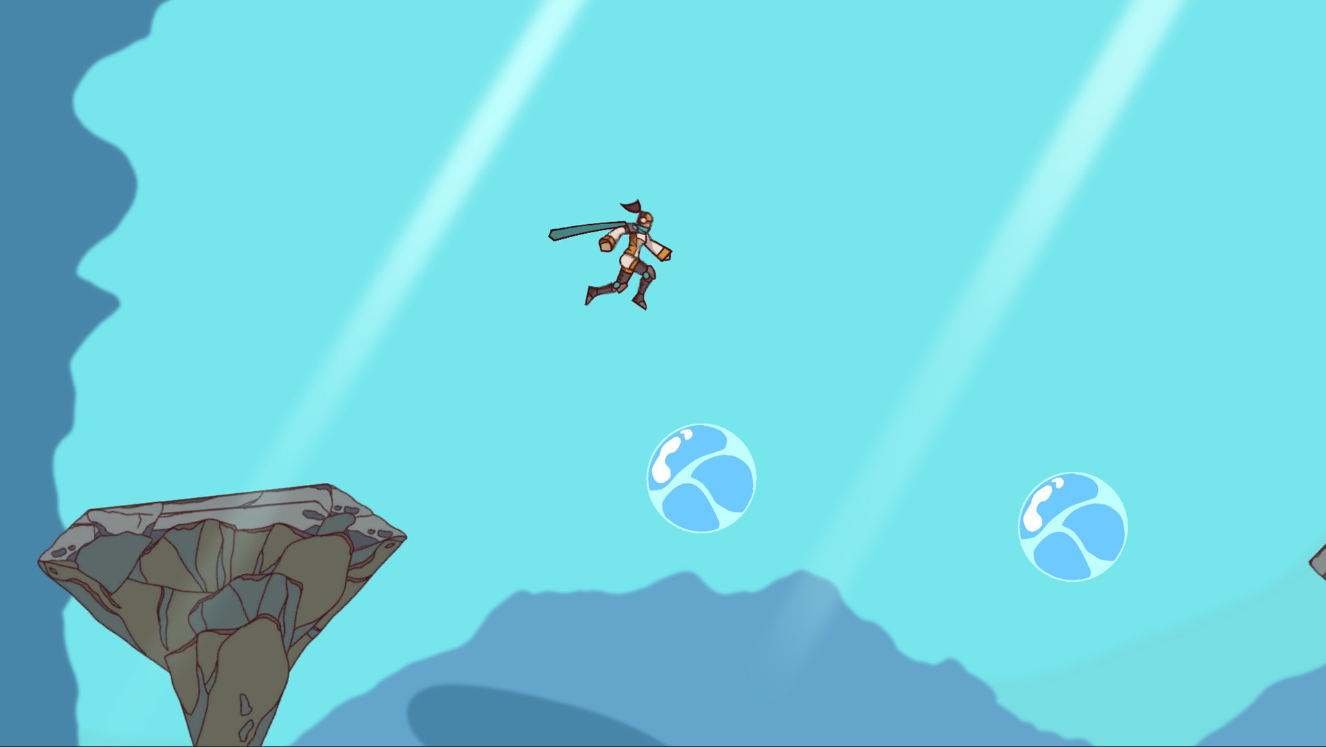 Cyra and the Beacon Path on Steam