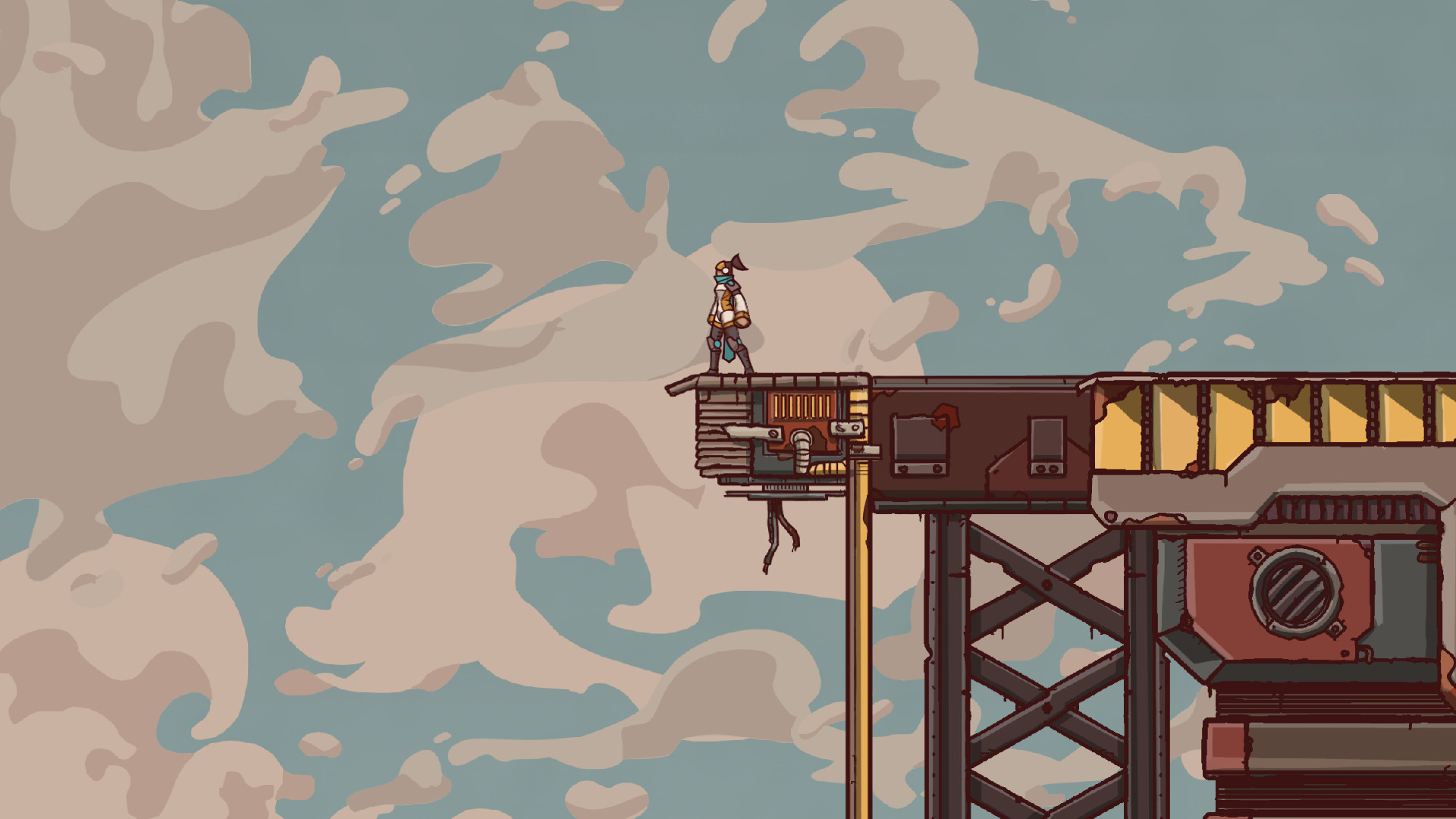 Cyra and the Beacon Path on Steam