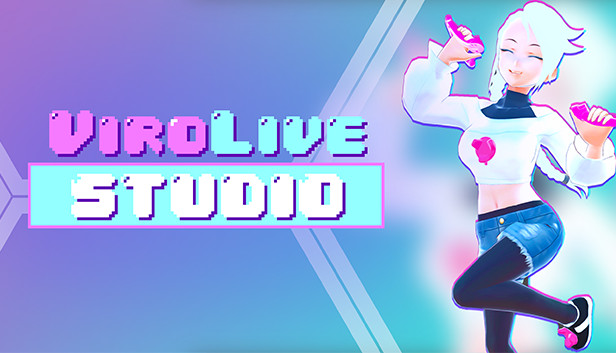 ViRo Live Studio di Steam